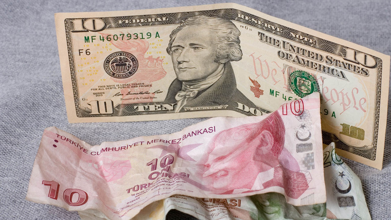 La livre turque en libre chute à un nouveau plus bas historique ...