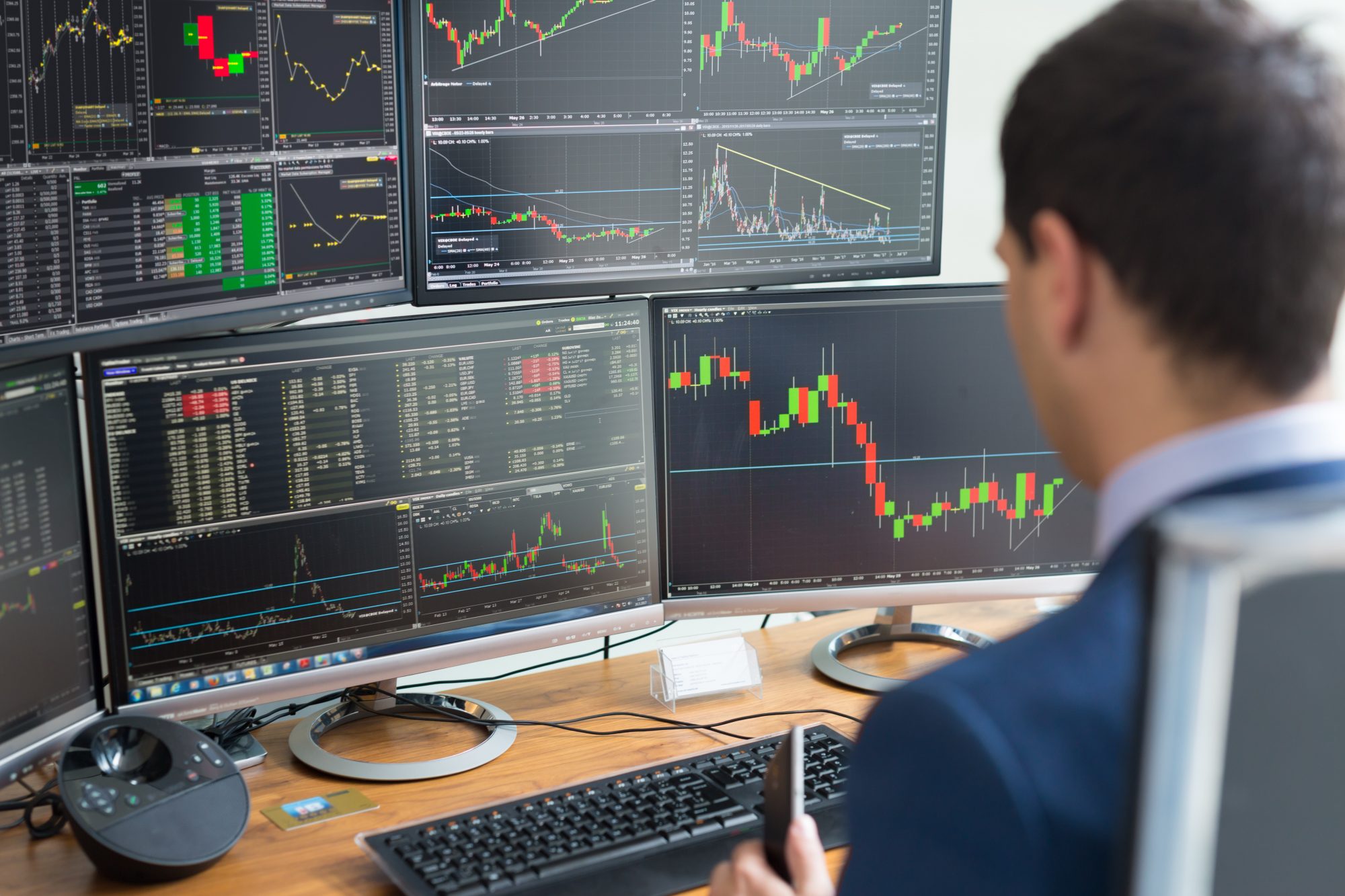 FORMATION TRADING : INTERMÉDIAIRE - Universia Trading